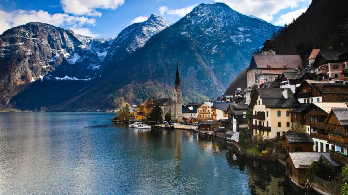 Enterprise Rent-A-Car Austria - Cheap Car Hire